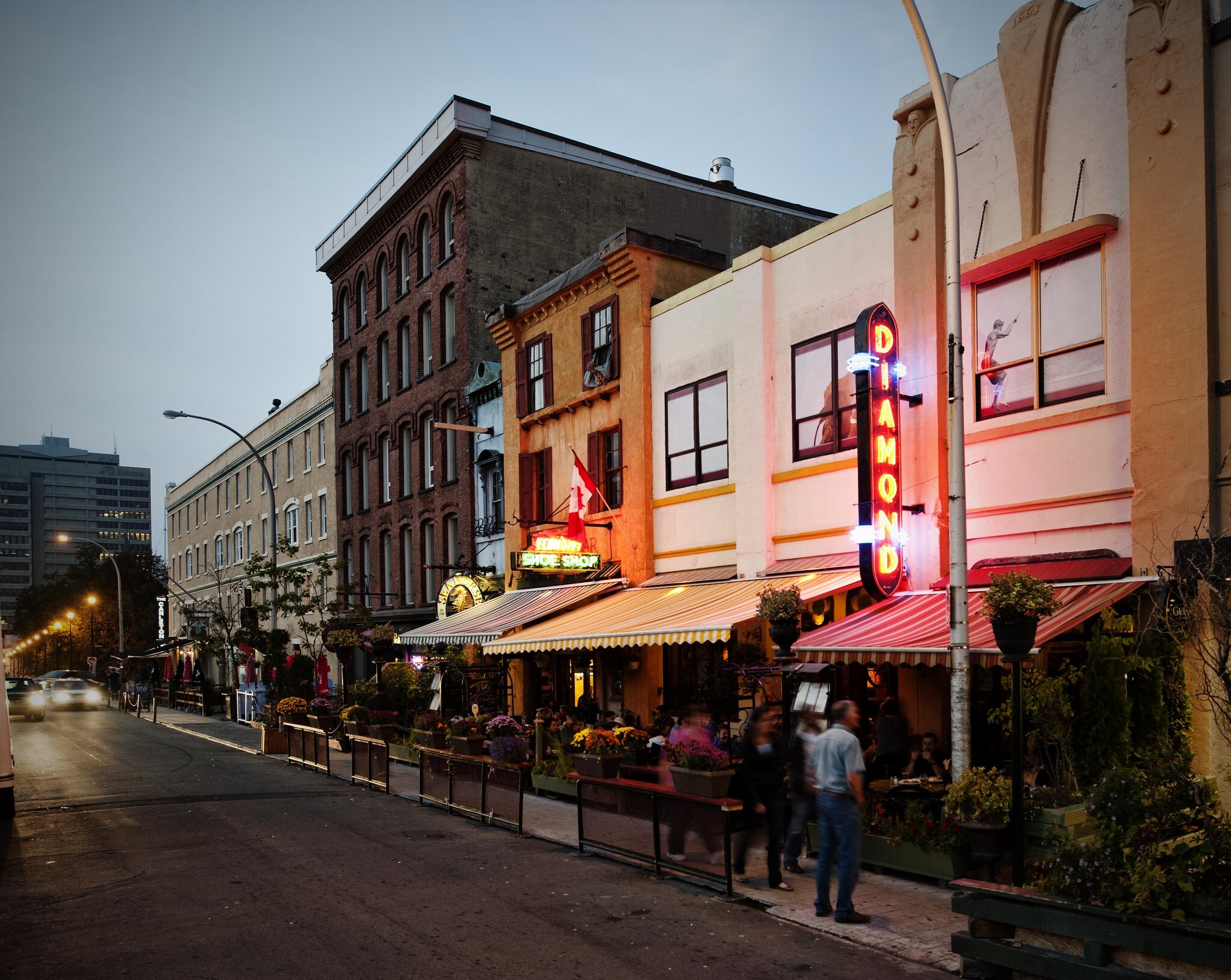 Halifax | Germain Hôtels