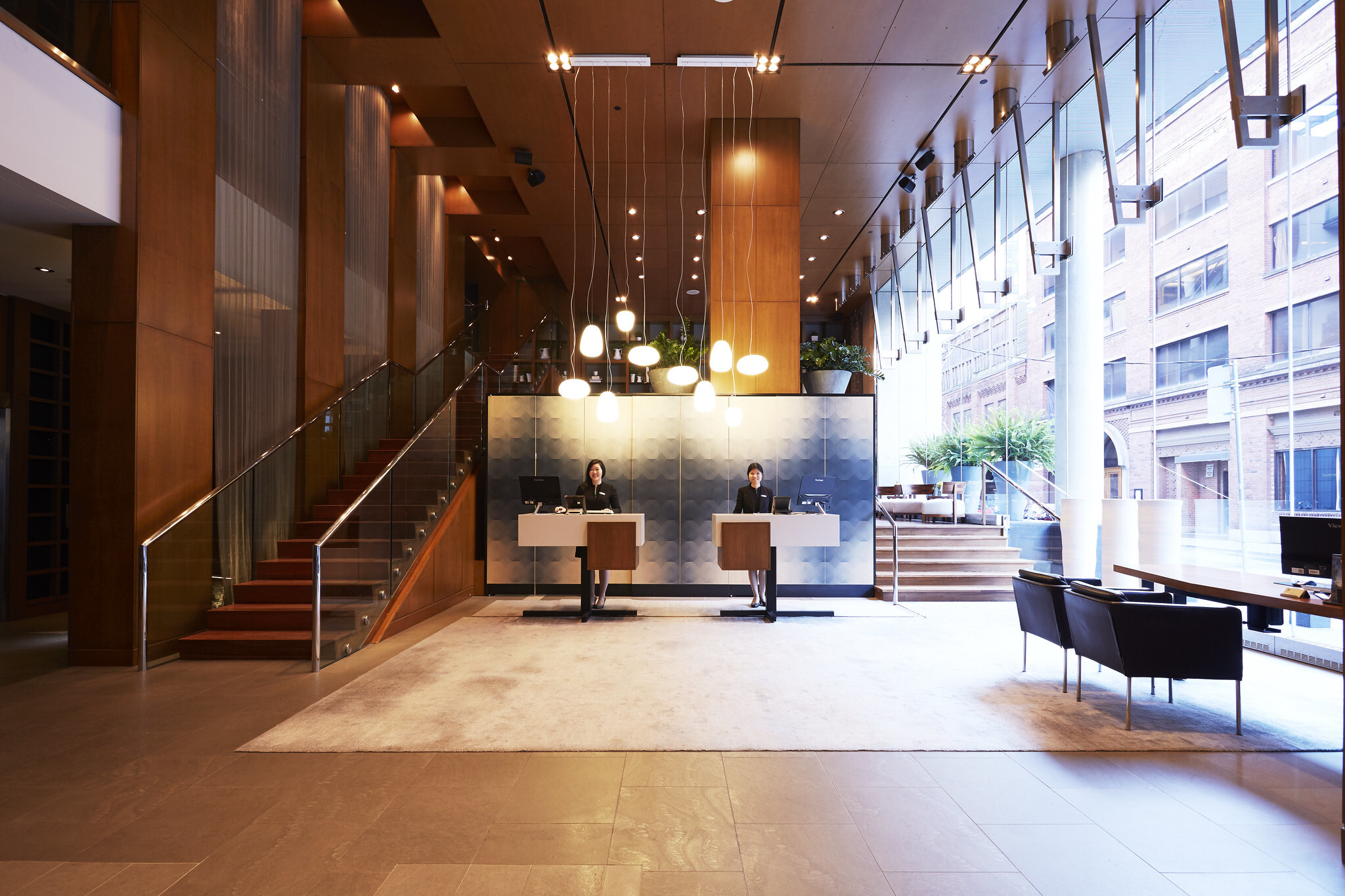 Official Site | Le Germain Hotel Toronto Mercer