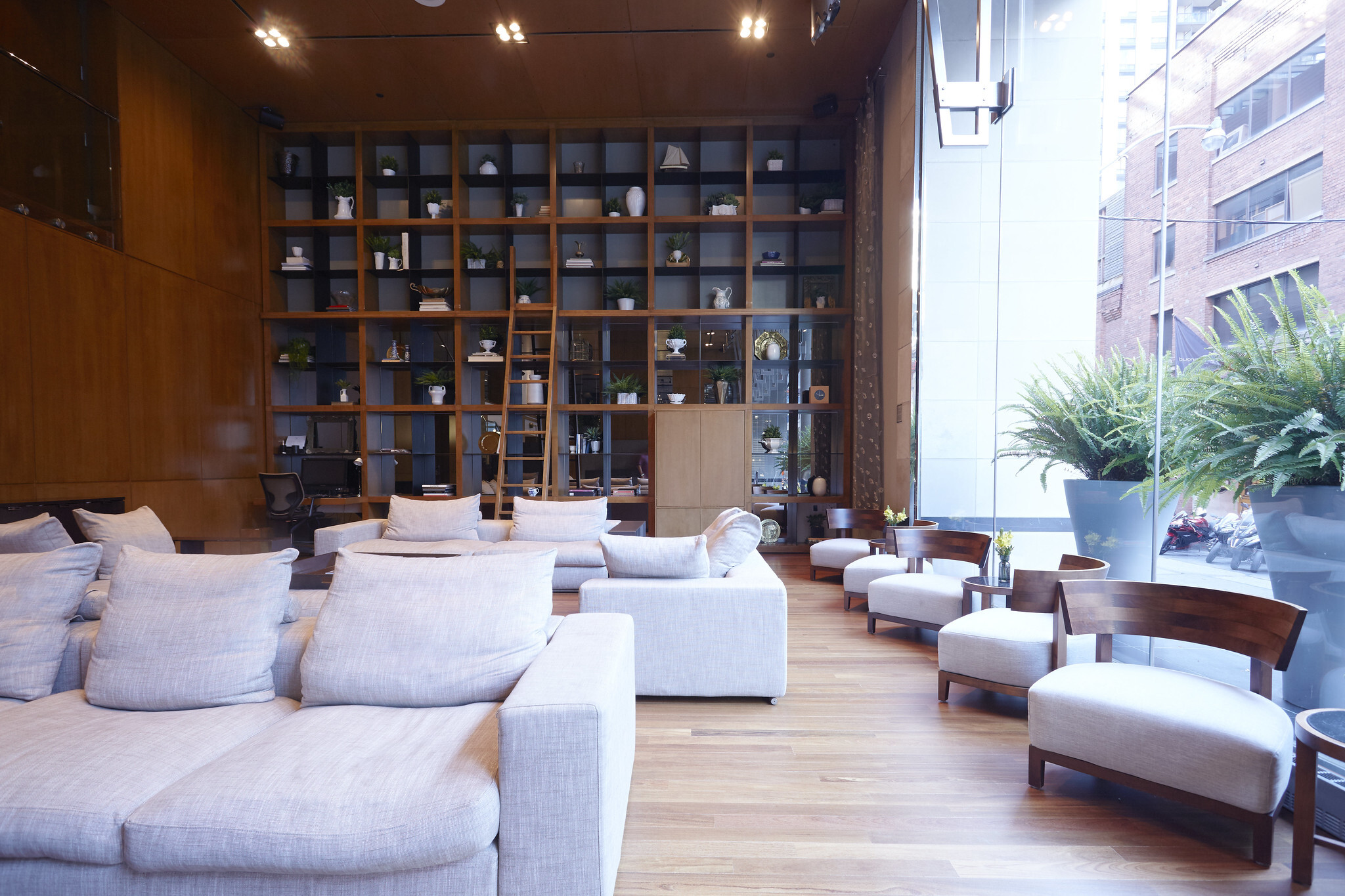 Contact us | Le Germain Hotel Toronto Mercer