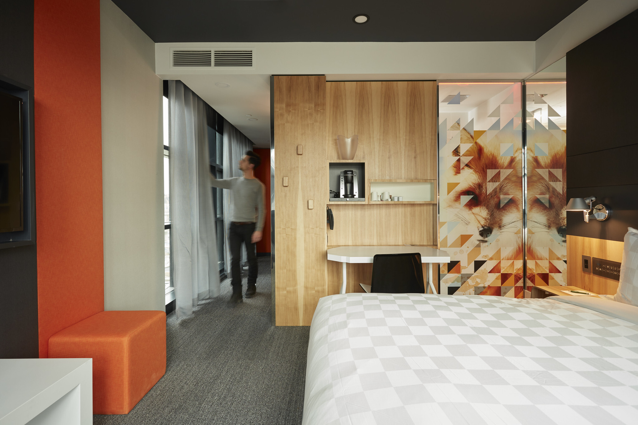 Rooms | Alt Hotel Calgary East Village