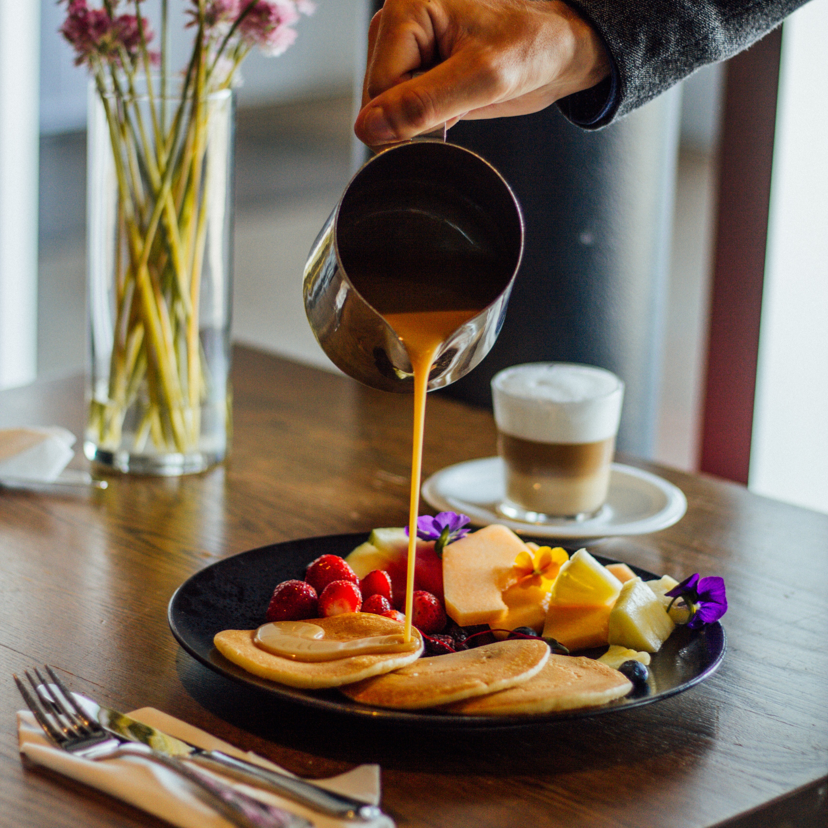 Déjeuner | Hôtel & Spa Le Germain Charlevoix