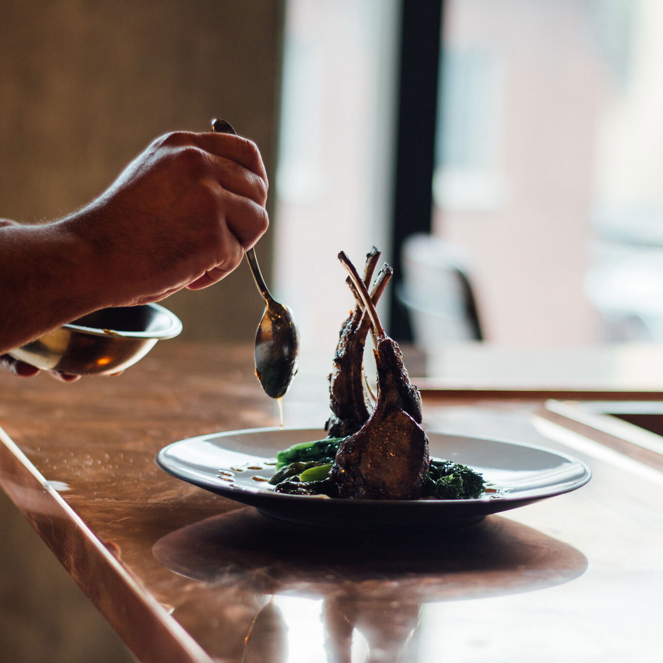 Norca Restaurant & Bar | Le Germain Hotel Ottawa