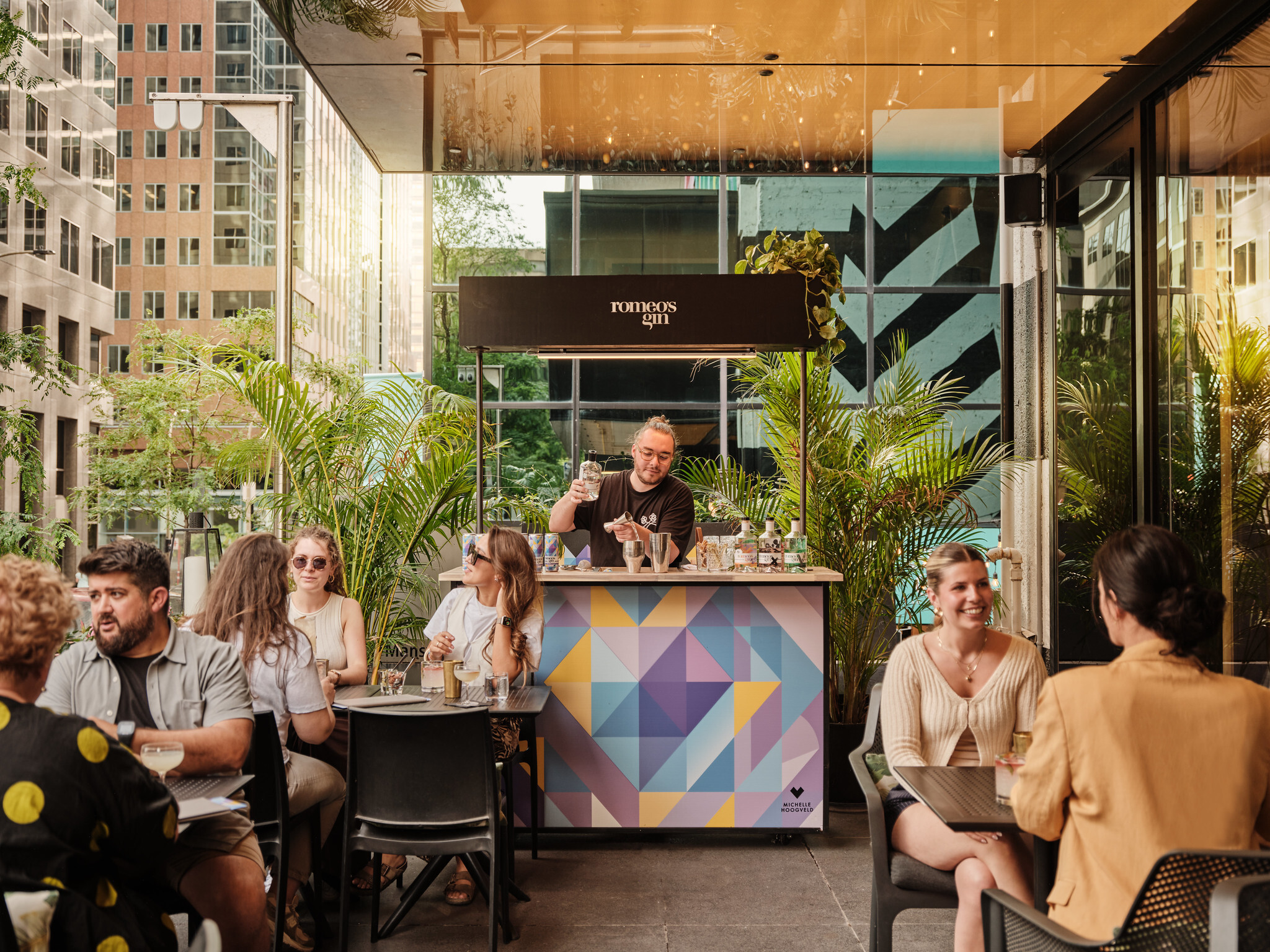 A Germain Hotels summer: seven terraces and cocktails to enjoy