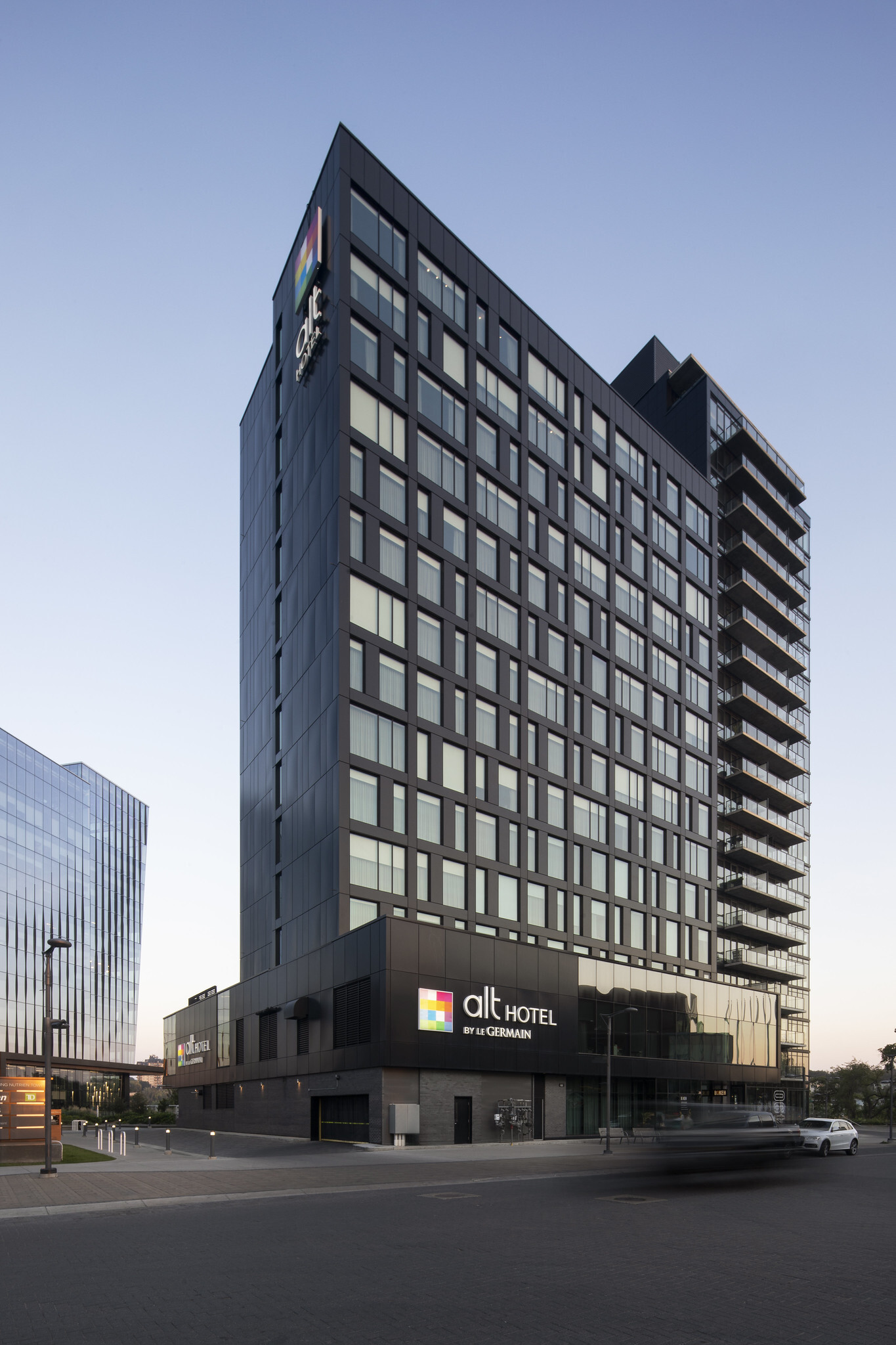 Park and stay Package | Alt Hotel Saskatoon