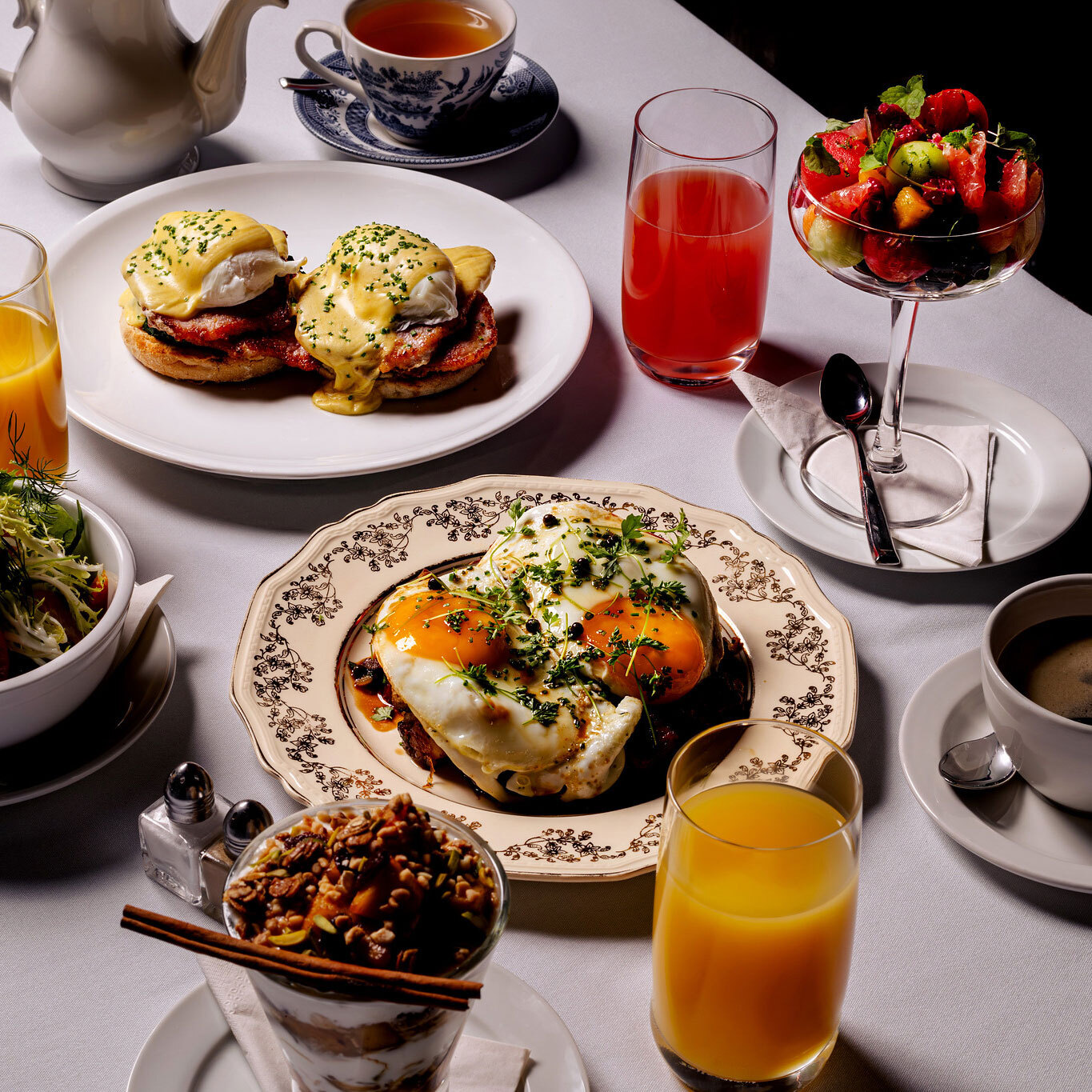 Breakfast Package | Le Germain Hotel Toronto Maple Leaf Square