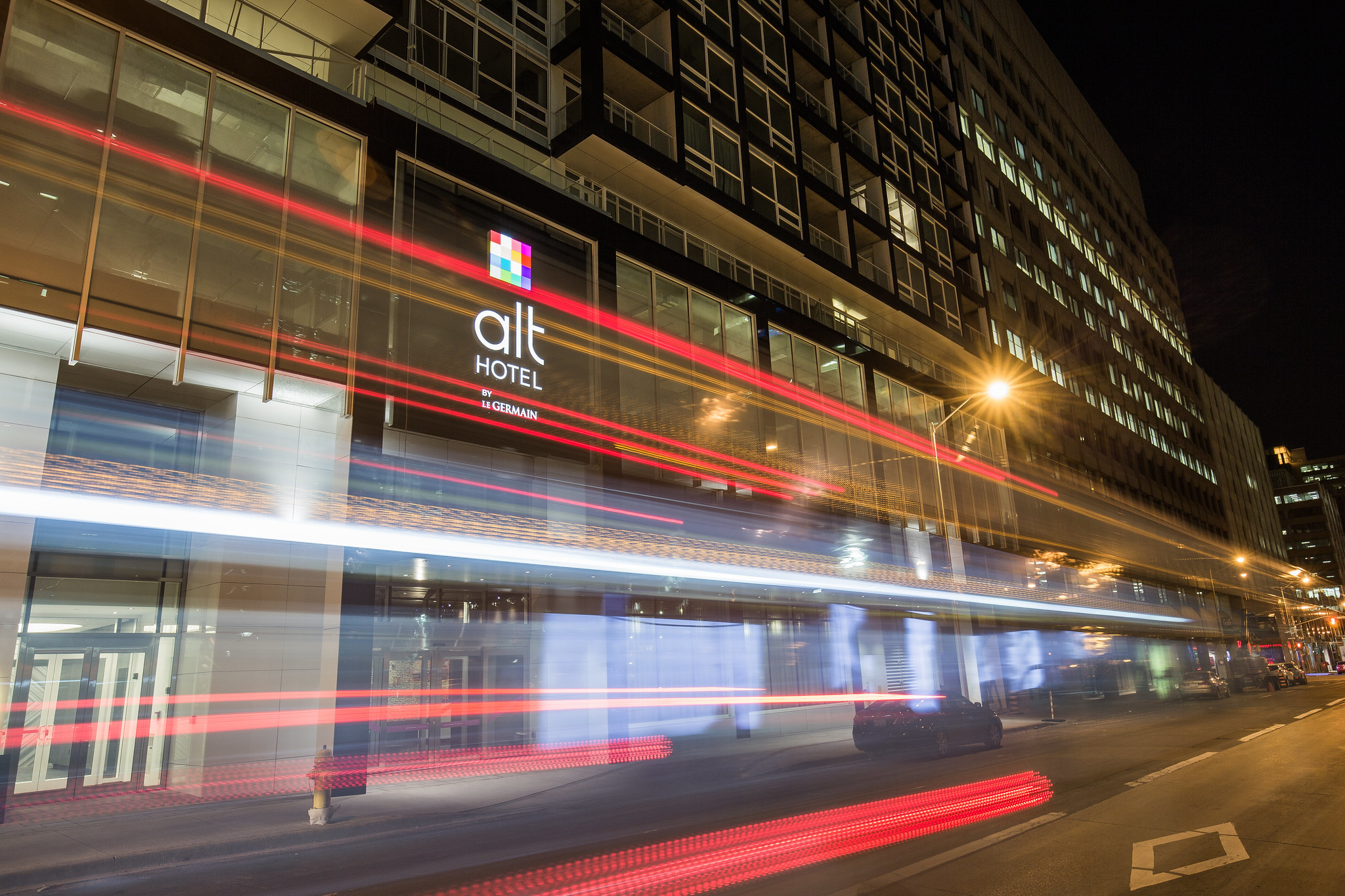 Contact us by email or phone | Alt Hotel Ottawa Downtown