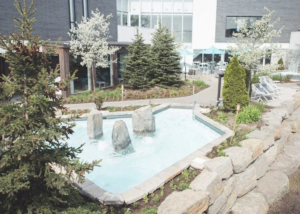 Strom Spa Thermal Experience Package | Escad Hotel Quartier DIX30