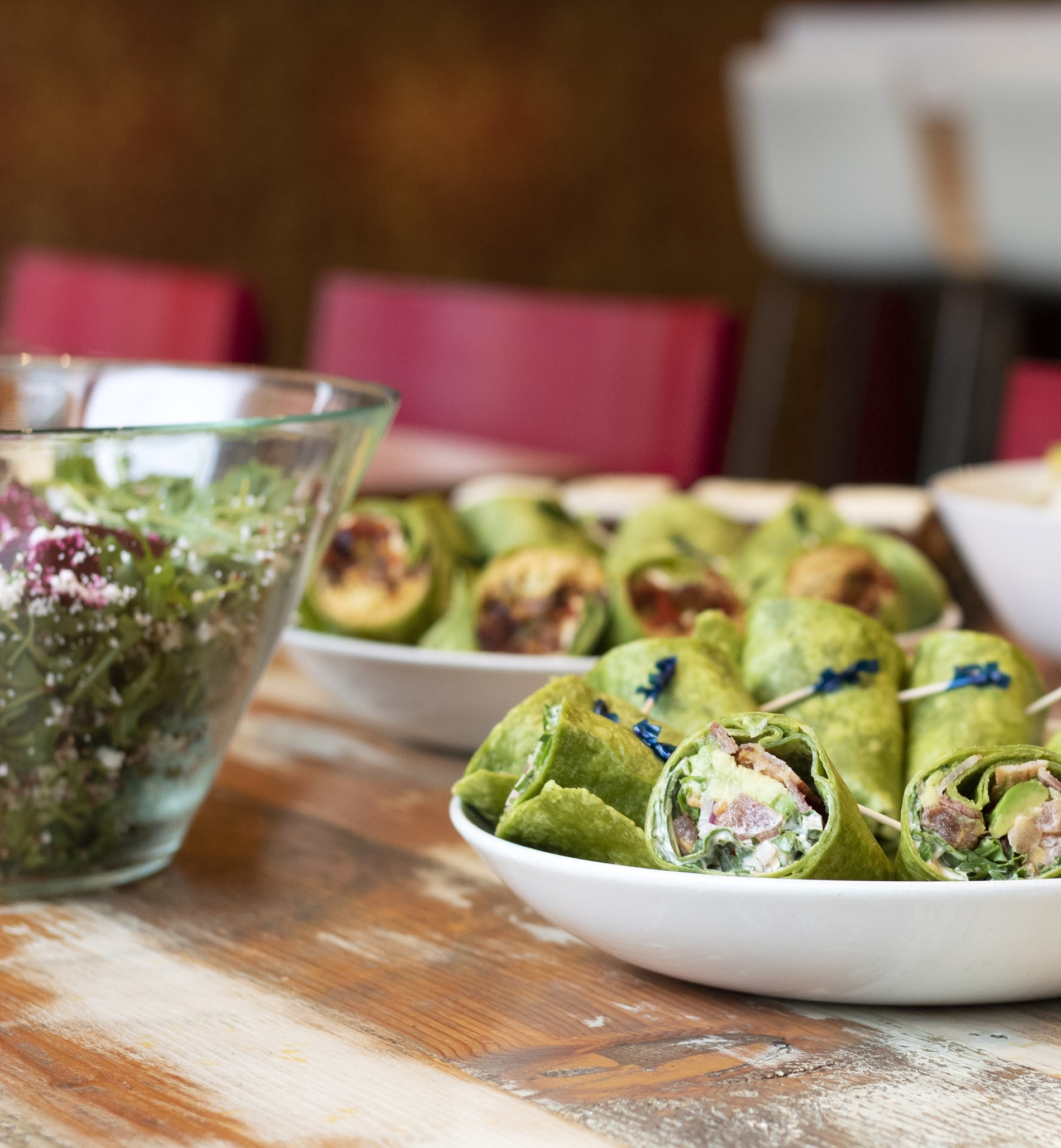 Banquet Menu | Buffet