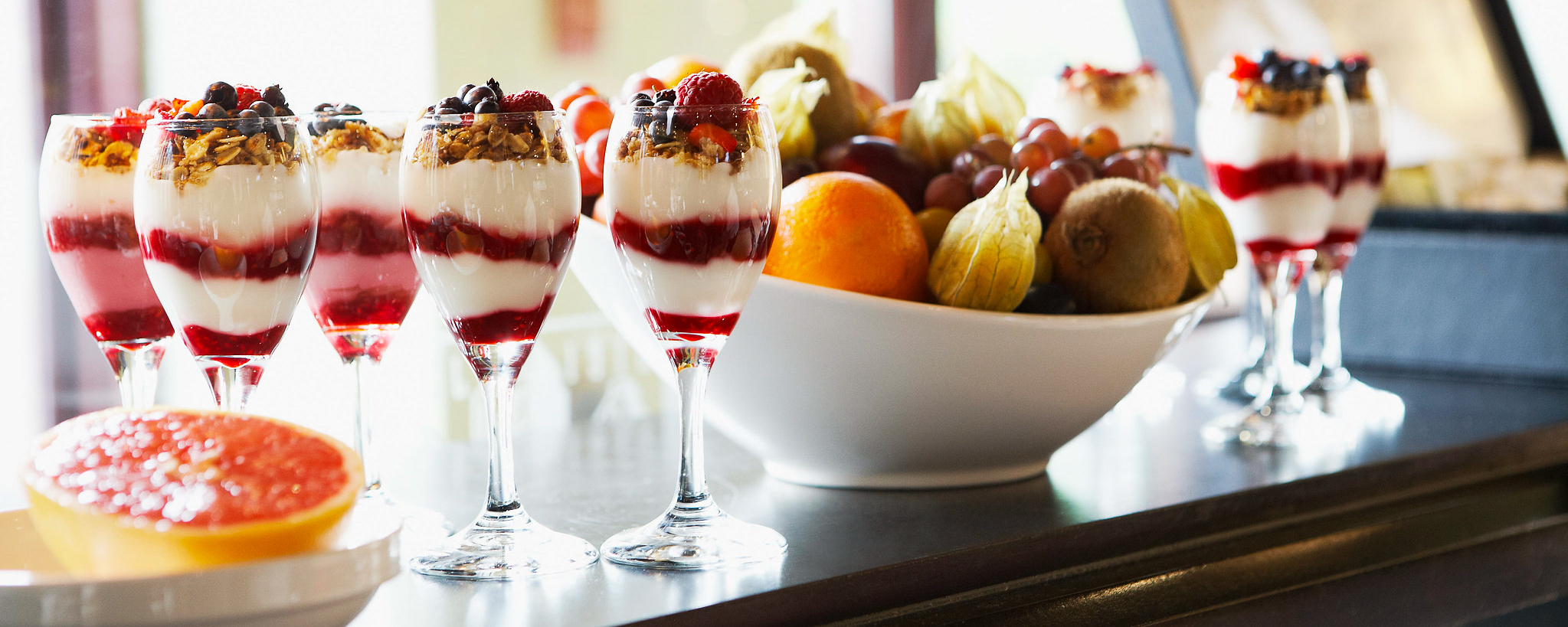 Banquet Menu | Break