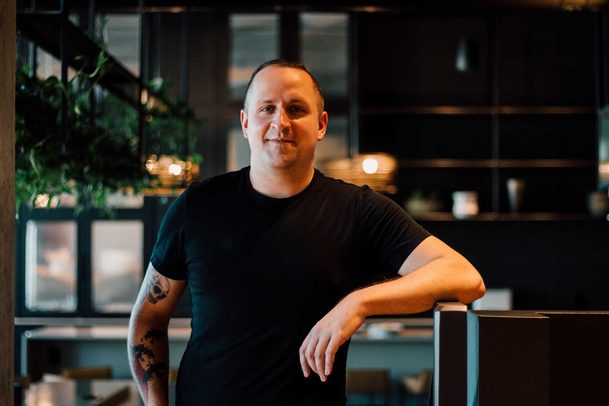 Discovering Local Flavours with Eric Malin from Bokeh on the Plaza