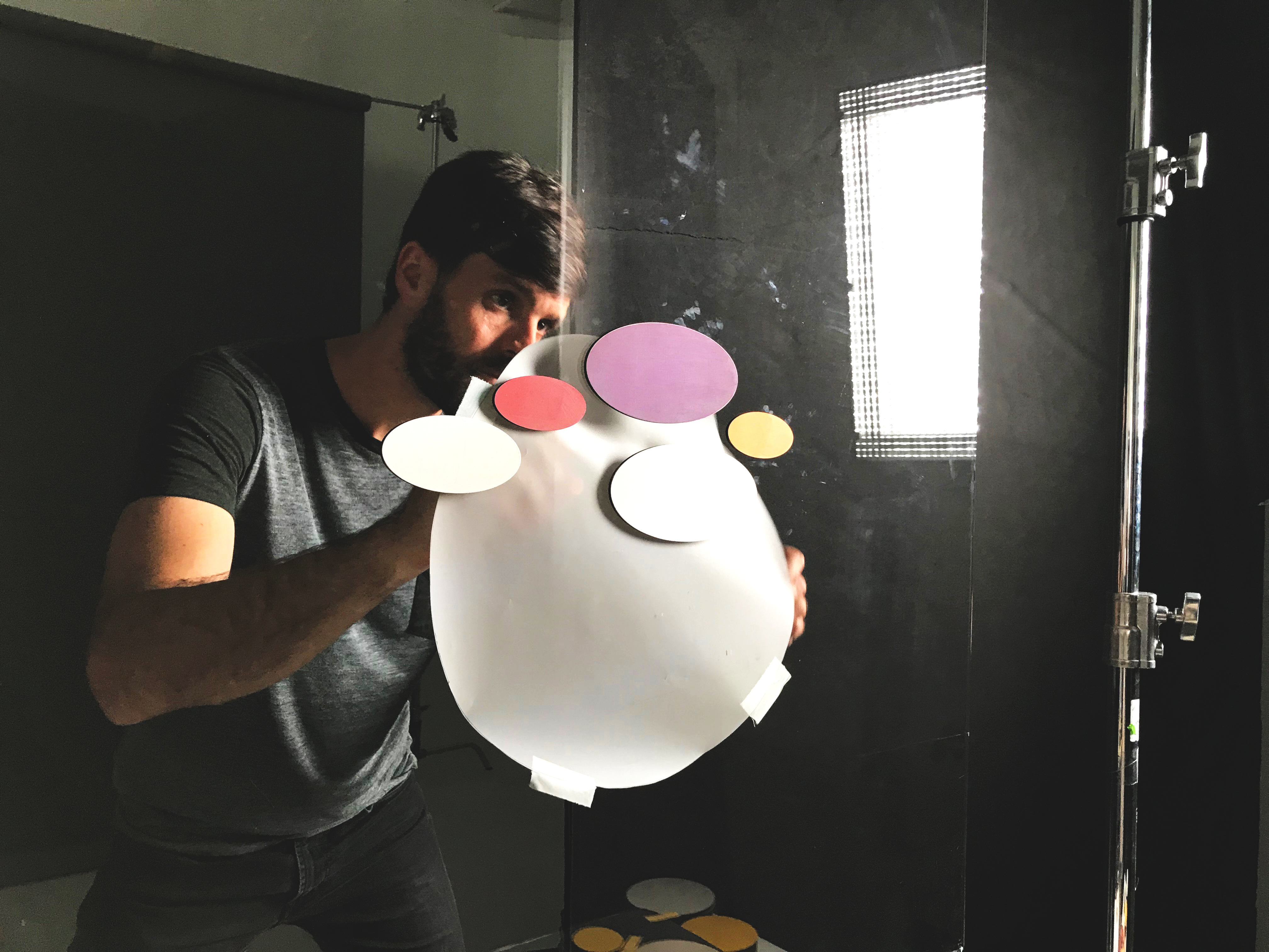 4 Questions to Nik Mirus, the artist behind Hotel Le Germain Montreal’s ...