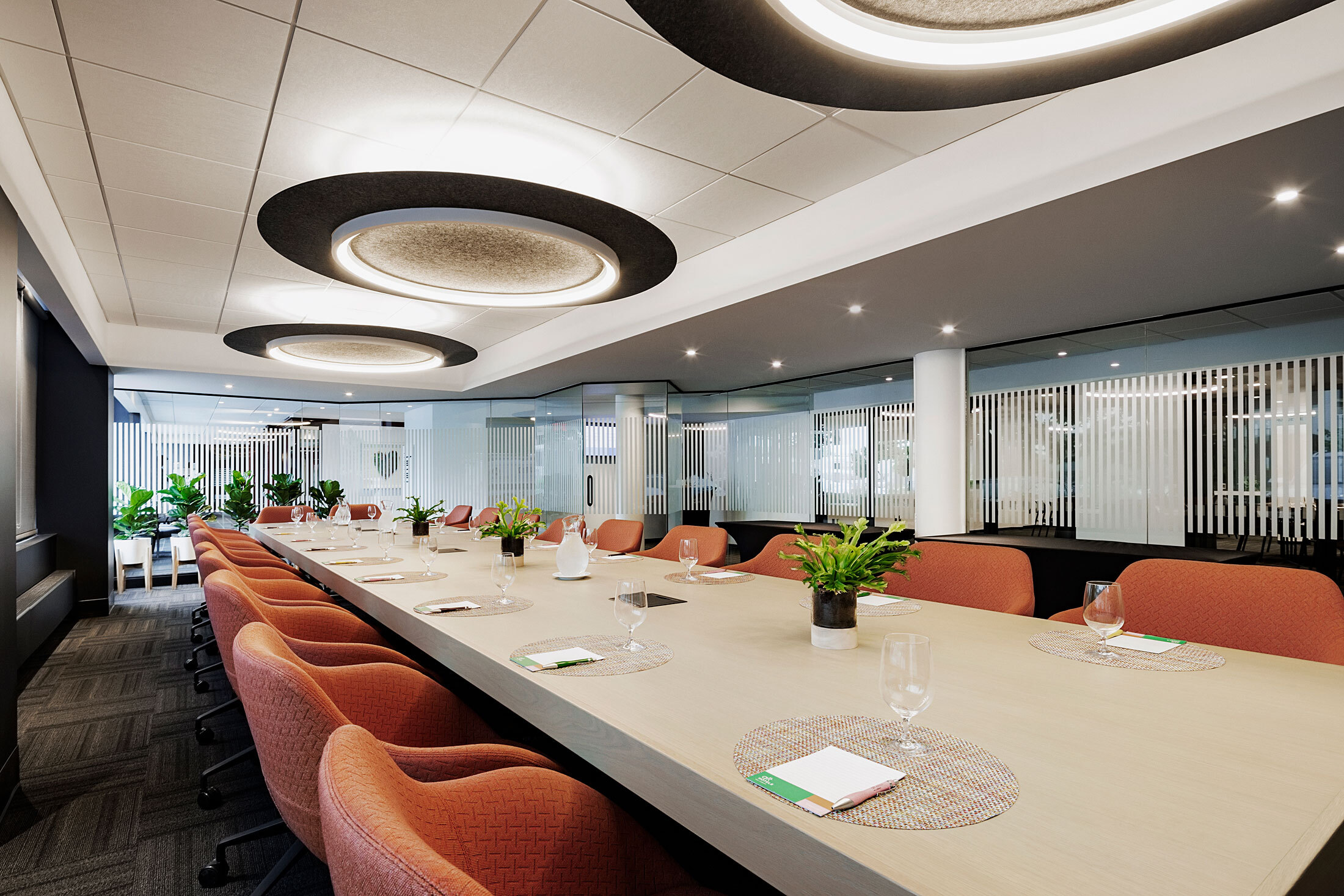 Salle de réunion Lambert | Hôtel Alt Québec