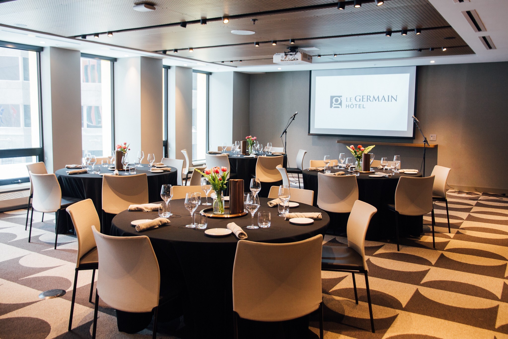 Pavillon | Le Germain Hotel Montreal