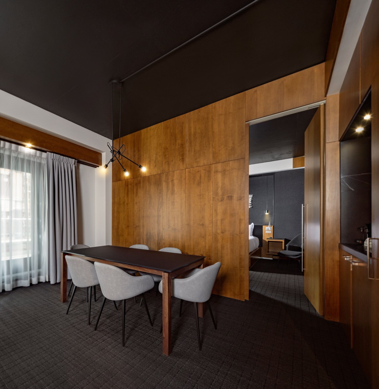 The Executive Suite | Le Germain Hotel Toronto Mercer