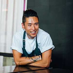 Johnson Wu: the chef who reinvented Asian fusion cuisine